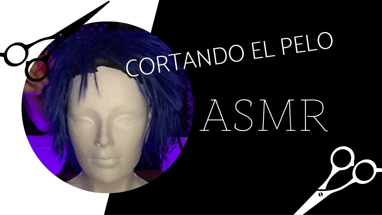 Cortando el pelo y platicando | Pepe pecas ASMR - YouTube