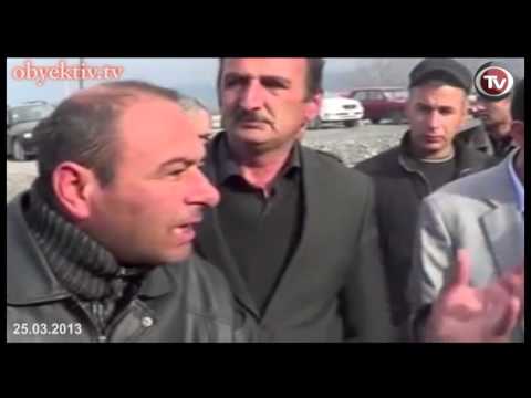 QƏBƏLƏDƏ AZƏRİ TRANS TİKİNTİ ŞİRKƏTİNİN FƏHLƏLƏRİ AKSİYA KEÇİRİB