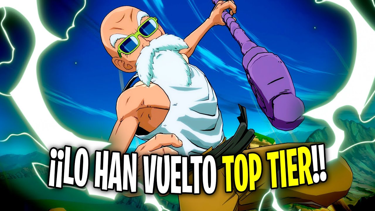 CON EL NUEVO PARCHE han VUELTO a ROSHI TOP TIER!! ¿PERO QUÉ ES ESTO ...