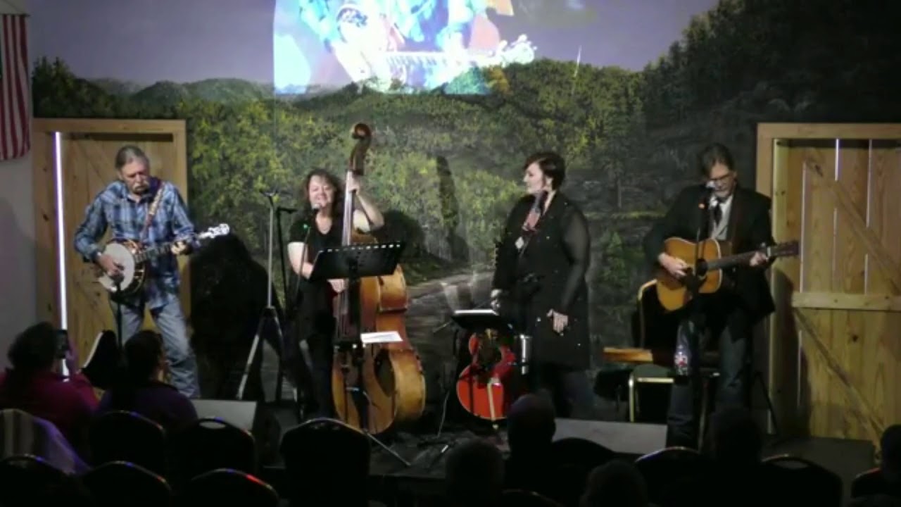 Pam Setser Band -- Gentle On My Mind - YouTube
