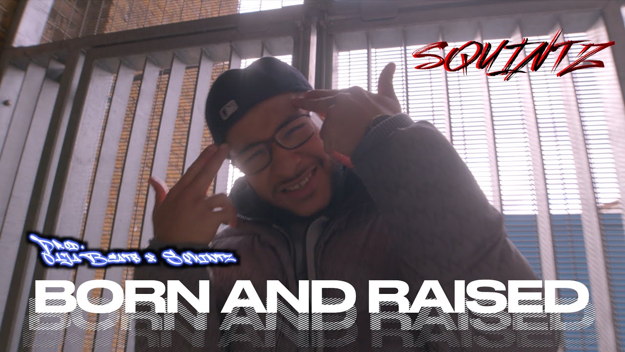 SQUINTZ - BORN AND RAISED [DUPPY REPLY] - YouTube