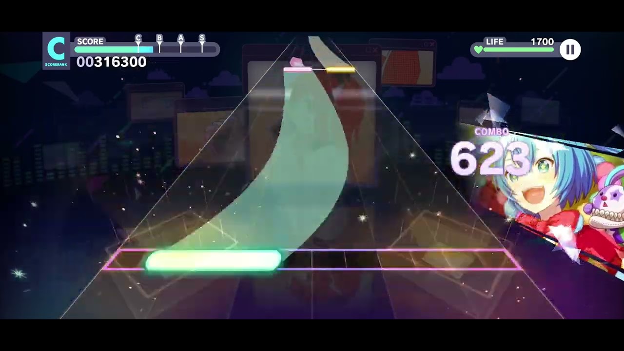 🎀PROJECT SEKAI | EXPERT-FULLCOMBO🎀熱異常 / いよわ feat. 足立レイ(Heat abnormal ...