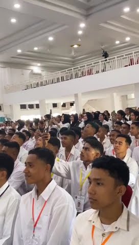 OSPEK MABA|UNIVERSITAS MUHAMMADIYAH KUPANG|IRHAM. - YouTube