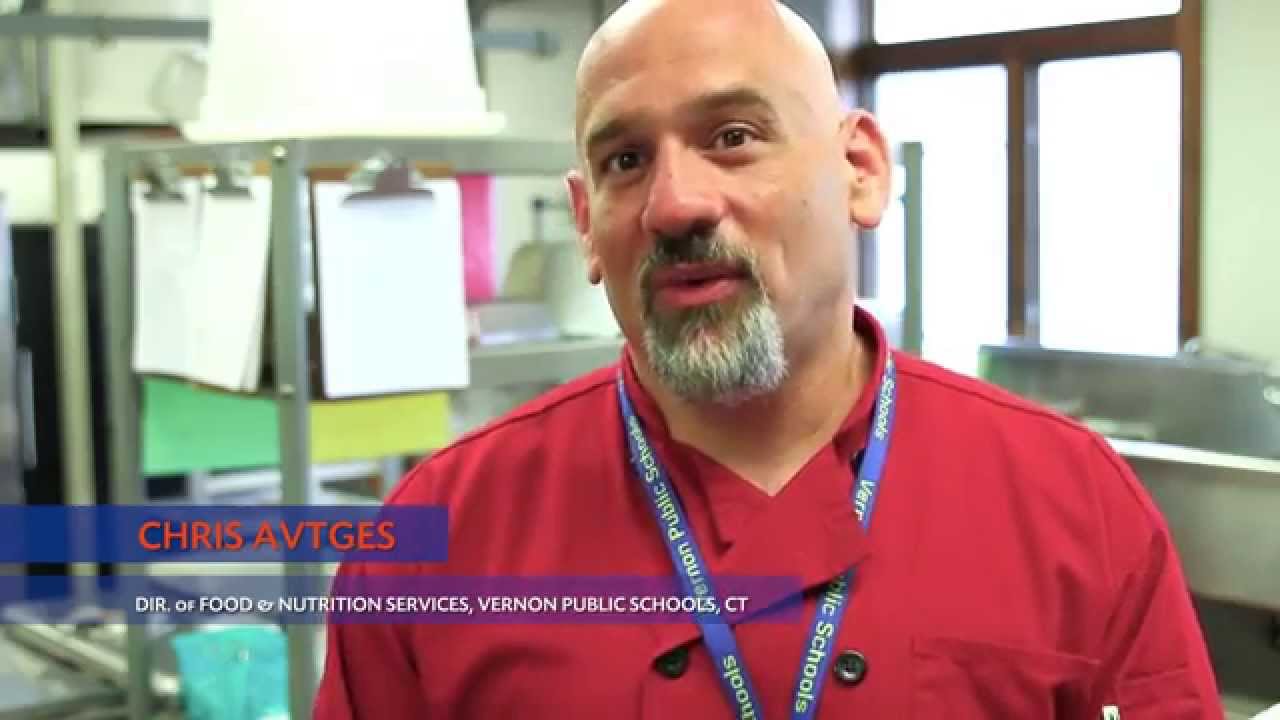 What Drives Me Every Day: Chris Avtges' Creates a Healthier Generation ...