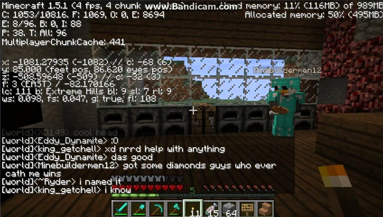 LegitCraft - Weak Enchants w/ Eddeh (Episode 20) - YouTube