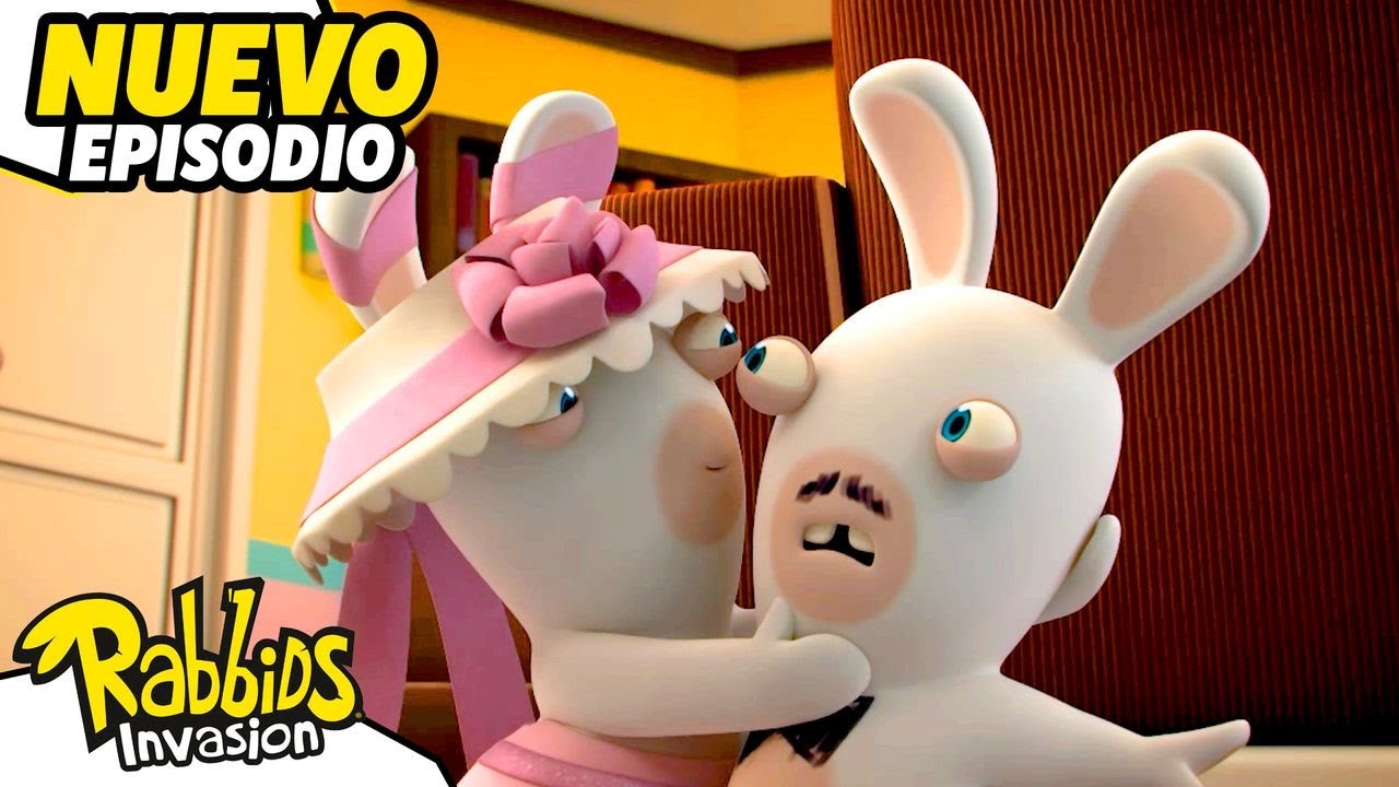Casa de los Rabbids (S02E19) | Rabbids La Invasión | Nuevo Episodio ...