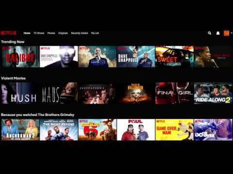 Top 5 Adult Cartoons on Netflix - YouTube