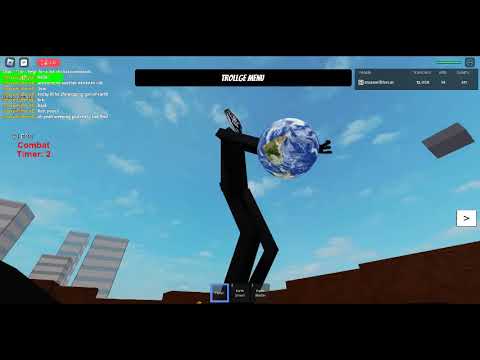 showcasing reworked god of earth and how to get Trollge conventions ...