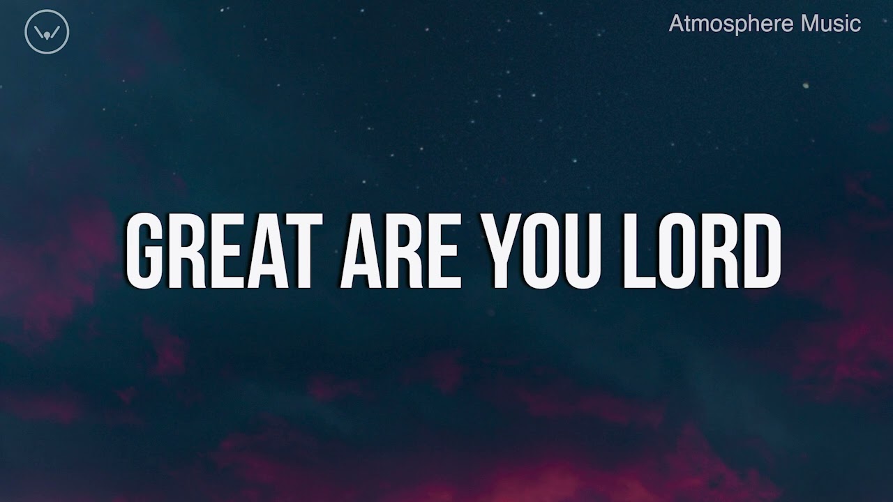 Great Are You Lord || 3 Hour Piano Instrumental for Prayer and Worship ...