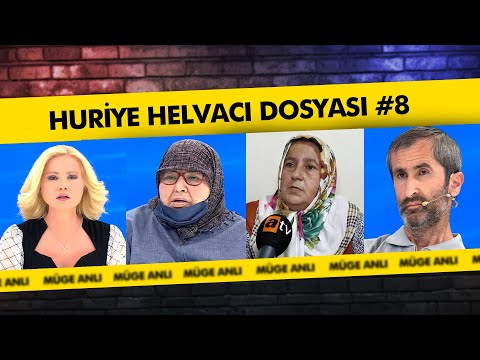 Huriye Helvacı ve oğlu nasıl öldü? #8 | Müge Anlı ile Tatlı Sert Kolajlar
