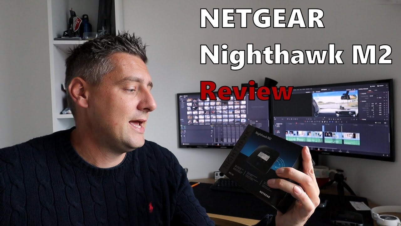 2019 NETGEAR Nighthawk M2 Review - YouTube