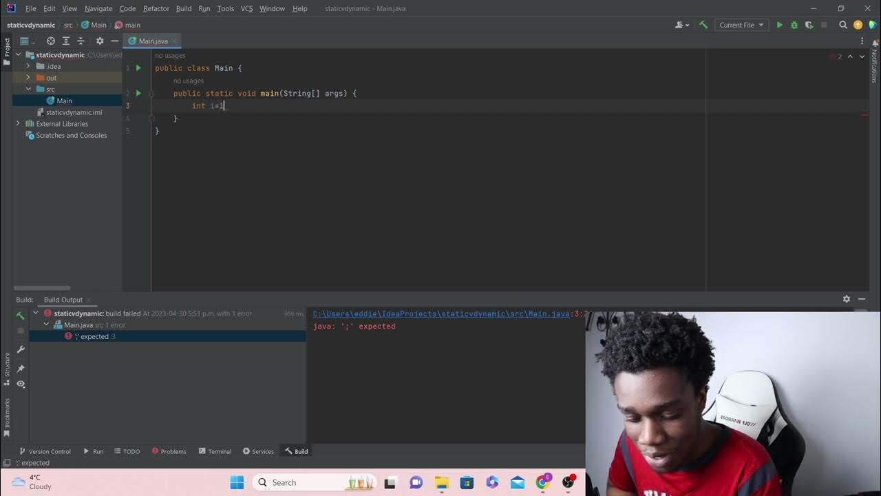 Compile Time vs. Runtime - YouTube