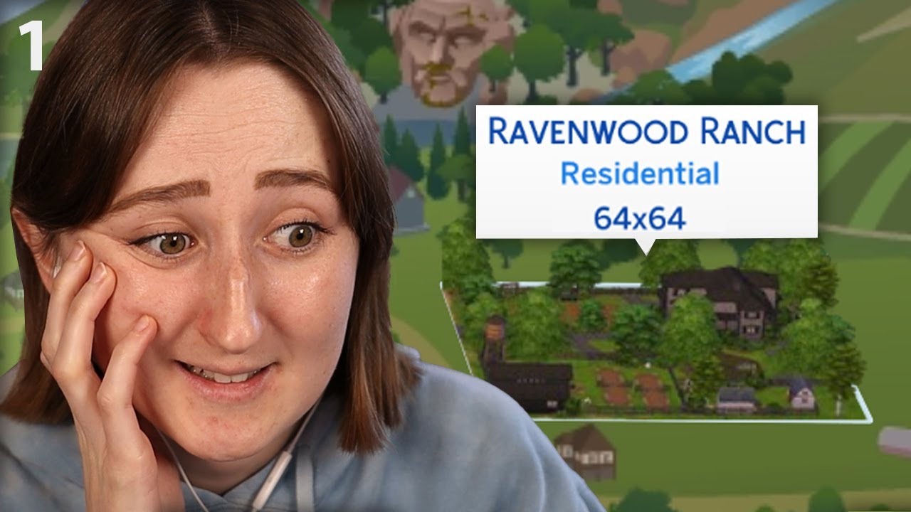 trying to finish a 64x64 lot before the end of the year pt. 1 (Streamed 12/31/24) - YouTube