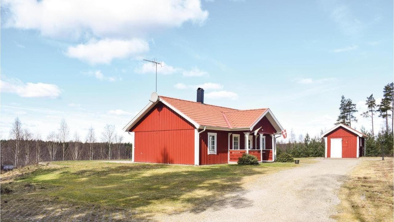 Nice home in Tingsryd with 3 Bedrooms, Sauna and WiFi, Ryd, Sweden ...
