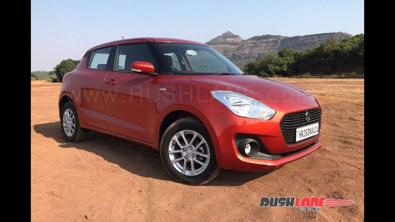 MARUTI SUZUKI SWIFT ZXi| Detailed review| Carzzz Info - YouTube