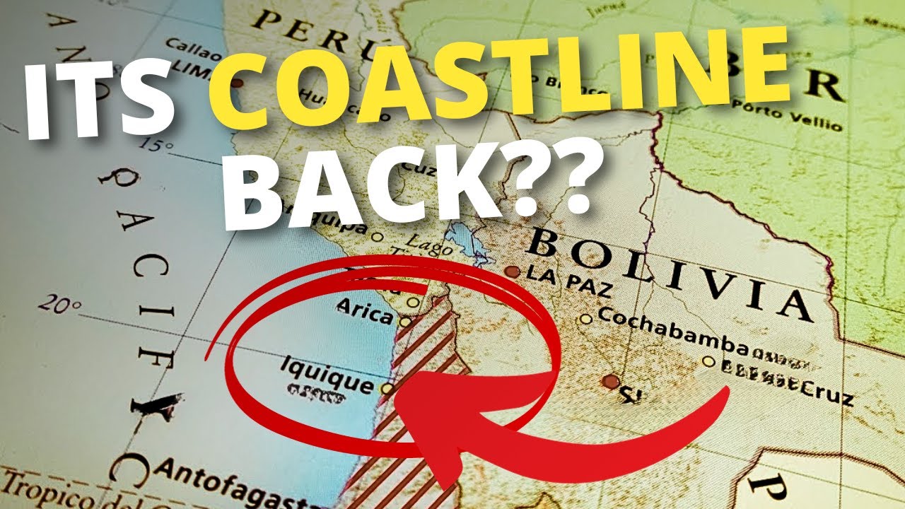 Bolivia's Epic History Unveiled: Territorial Secrets & Sea Access ...