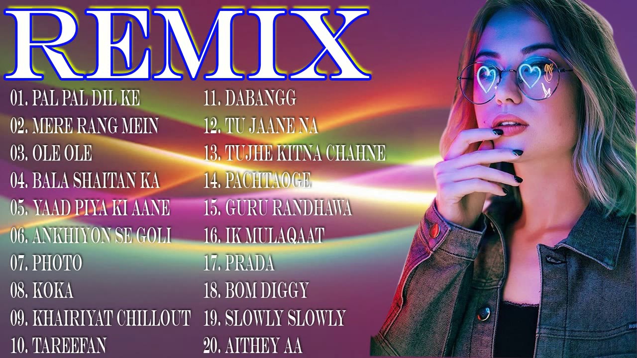 BOLLYWOOD HINDI REMIX // Best Remixes of Bollywood Song 2020 - Nonstop ...