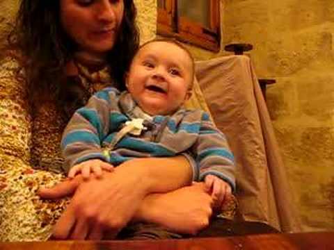 LAUGHING SQUIRT