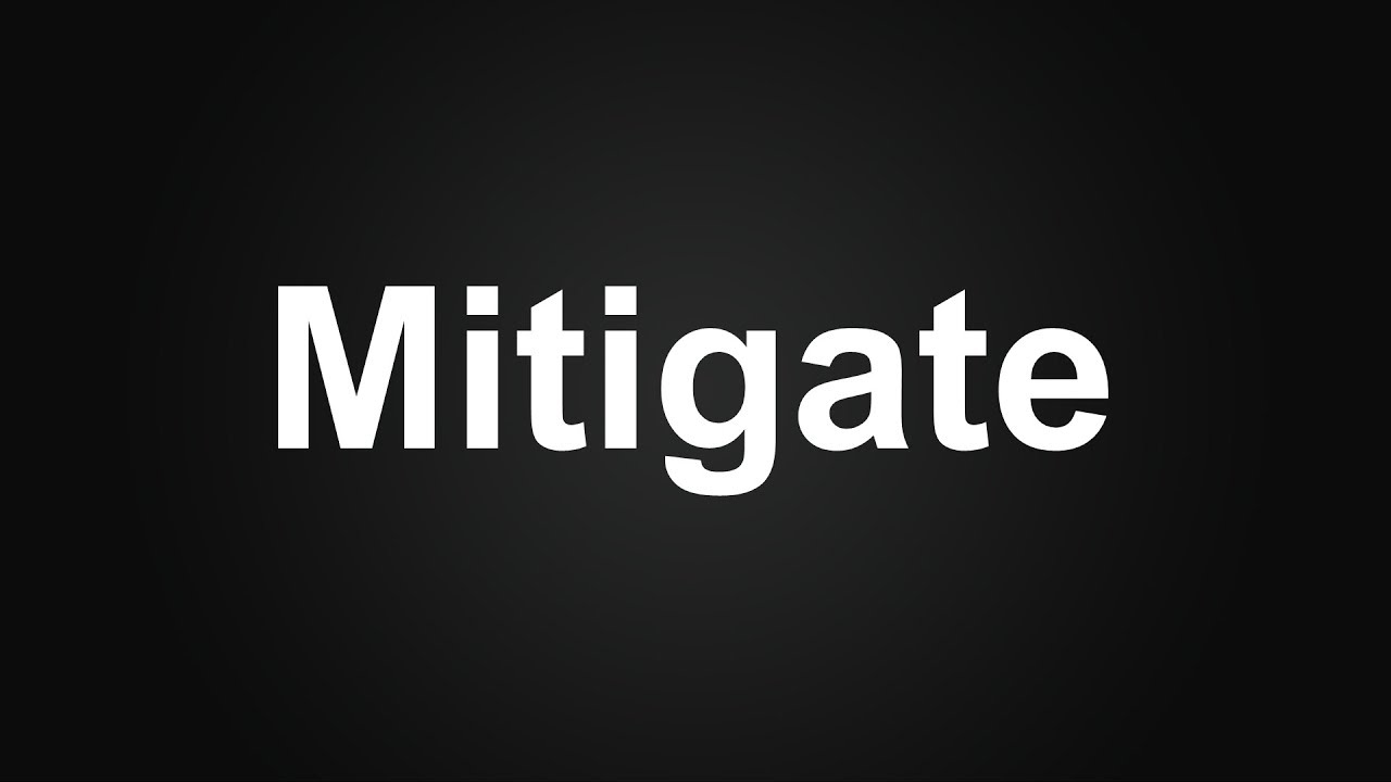 Mitigate Meaning In Urdu How To Say Mitigate In English Mitigate