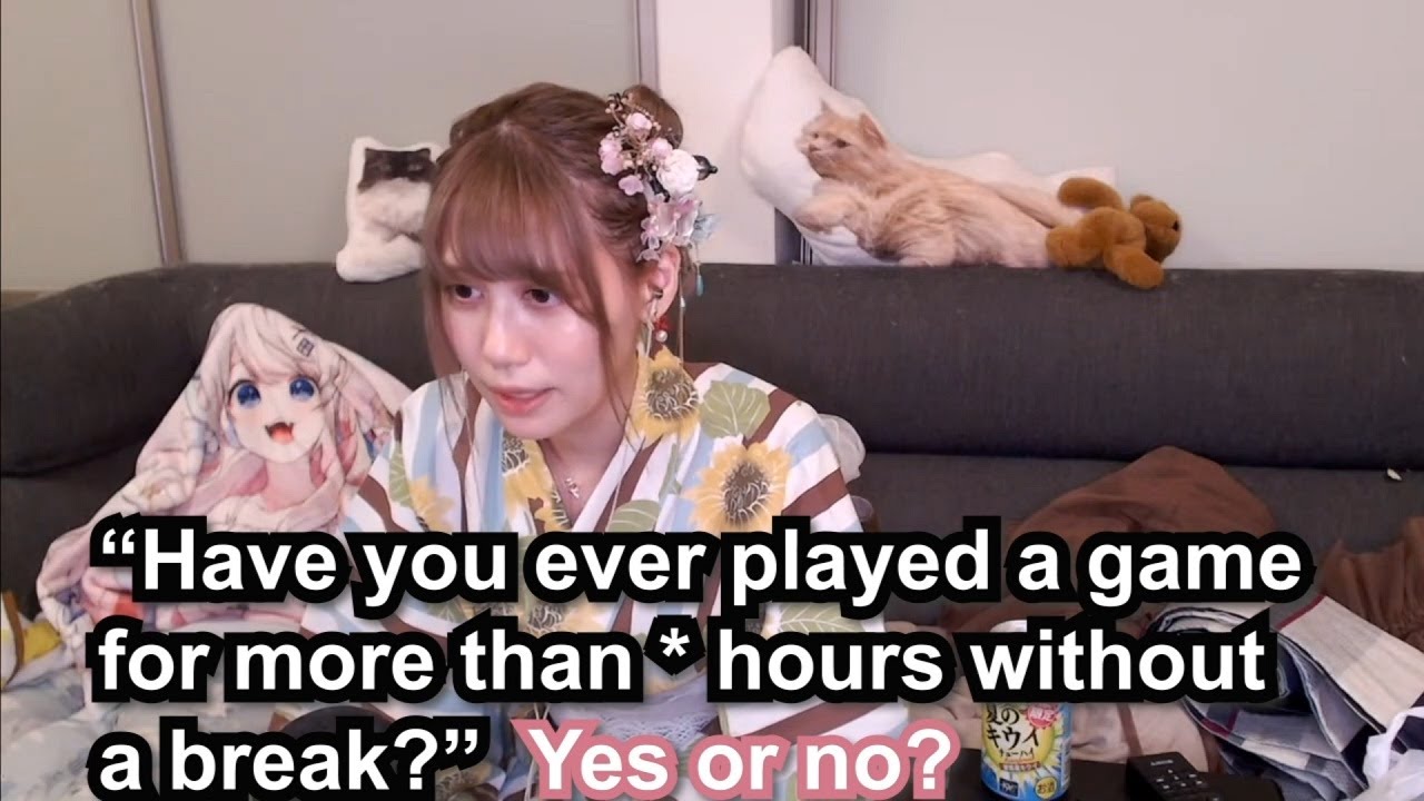 Misumi Yuka's crazy Q're【Eng Sub / Fleshtuber】 - YouTube