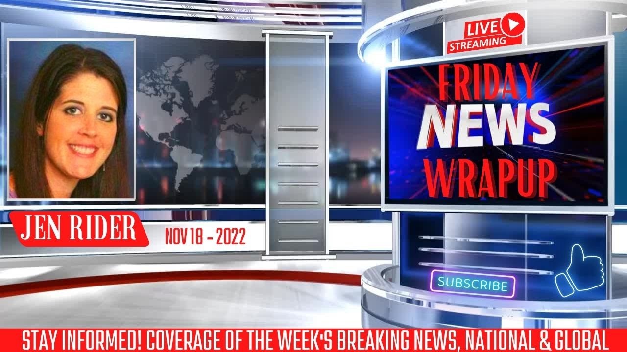 Global recap of the week! - YouTube