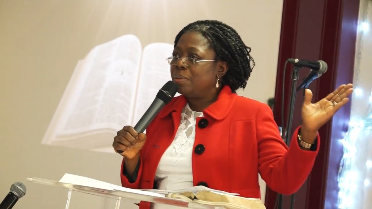 A TIDE TURNER : Sermon By Pastor Ayo Dada Rccg-KBF Luton UK - YouTube