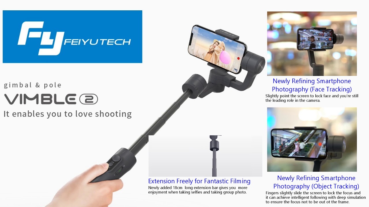 Vimble 2 New Features - YouTube