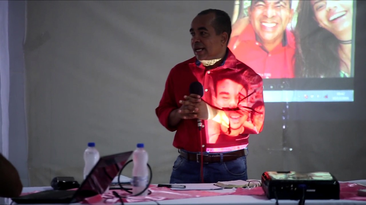 ENCONTRO DE CASAIS 2016 - ADGO Valparaiso - Pr. Clecio Sousa - YouTube