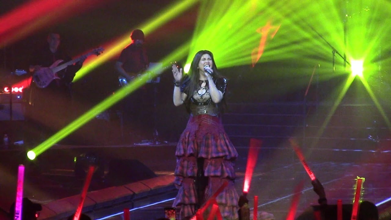 You've Made Me Stronger - Regine Velasquez (Regine Rocks) - YouTube