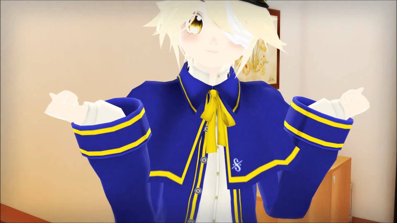 [MMD Vine] OLIVER, NO! - YouTube