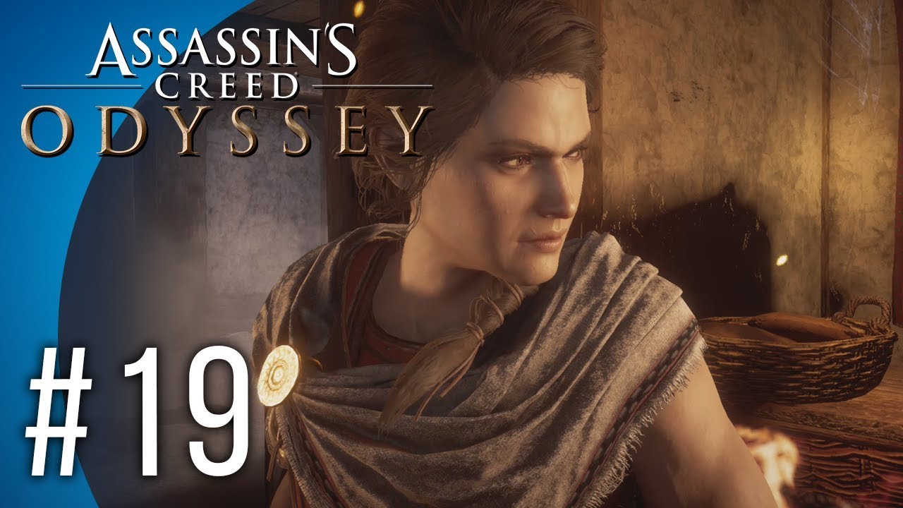 Assassin's Creed: Odyssey #19 - YouTube