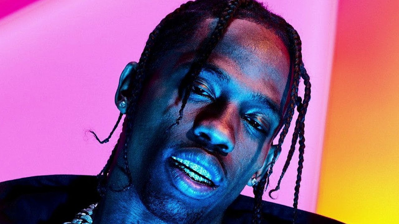 Travis Scott type beat 2 - YouTube