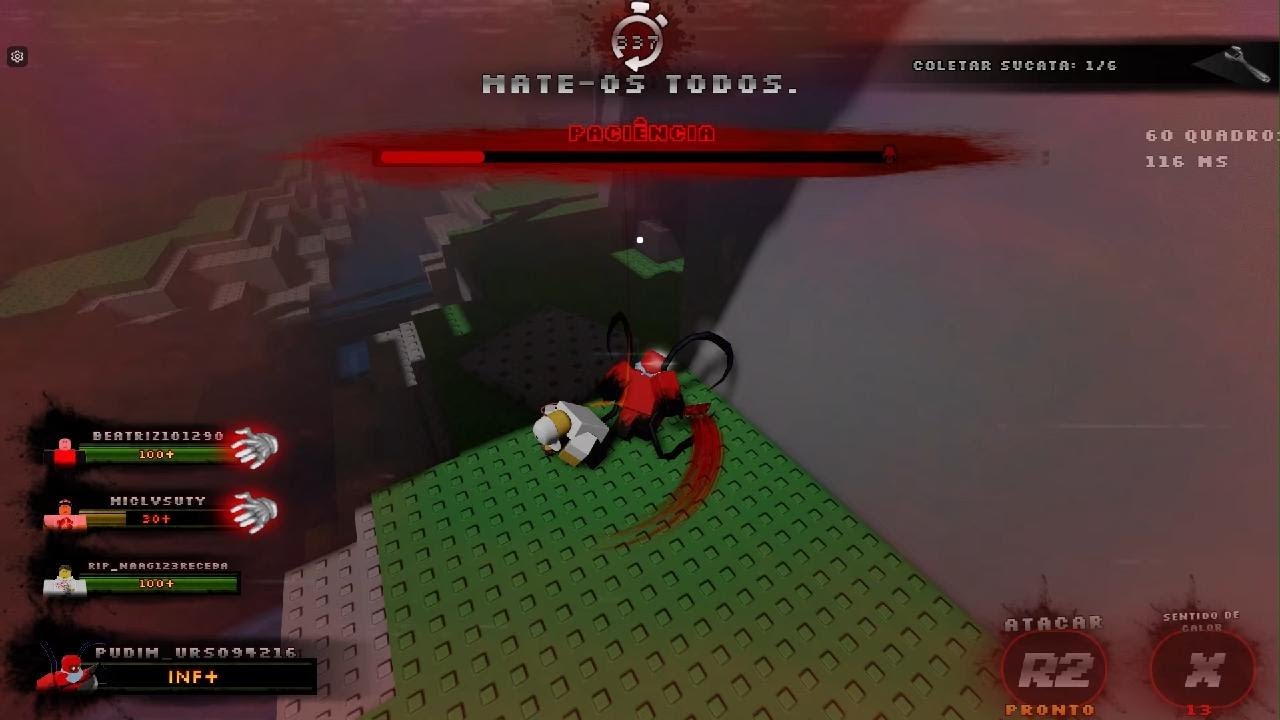 Roblox TRUD gameplay - YouTube