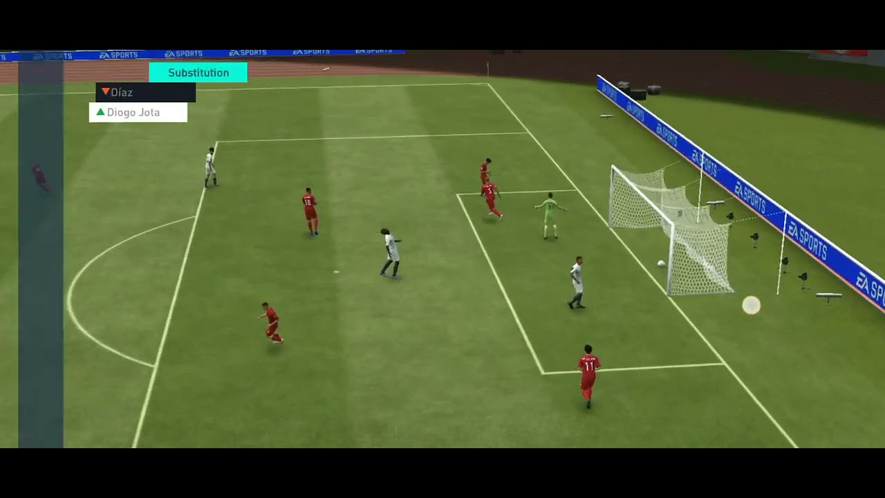 fifa founders pack gameplay with high goals - YouTube