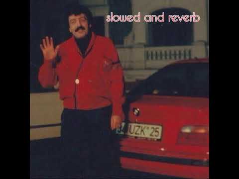 müslüm gürses - seni yazdım (slowed + reverb) 🎵