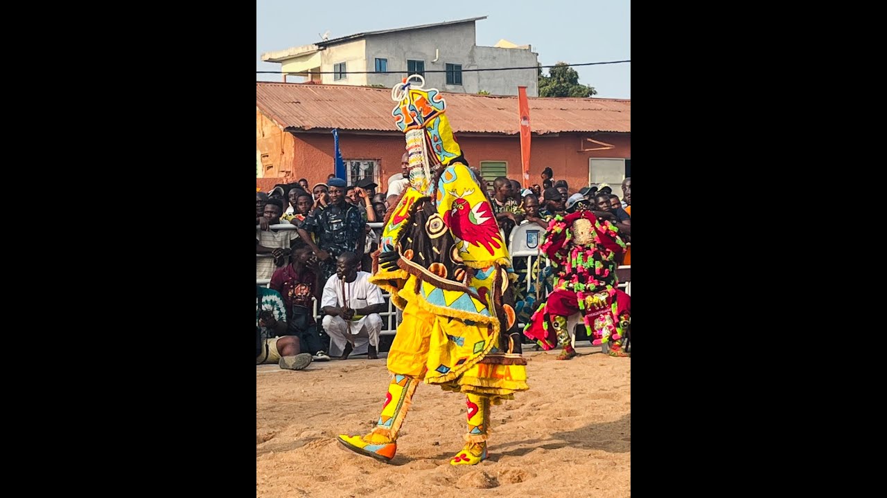 Voodoo Festival In Ouidah, Benin 2024 , Vodun Festival, African Dance ...