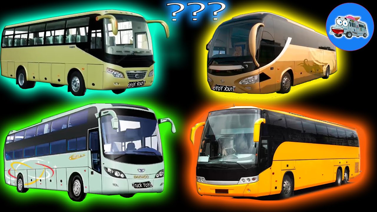 Bus Horn Sound Variations in 60 seconds #268 - YouTube