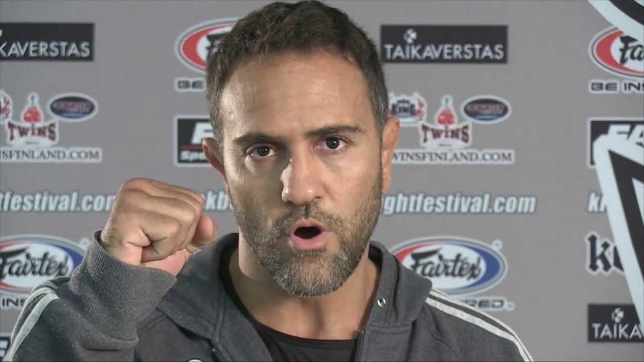 FF33 Lucio Linhares ennakkovideo - YouTube