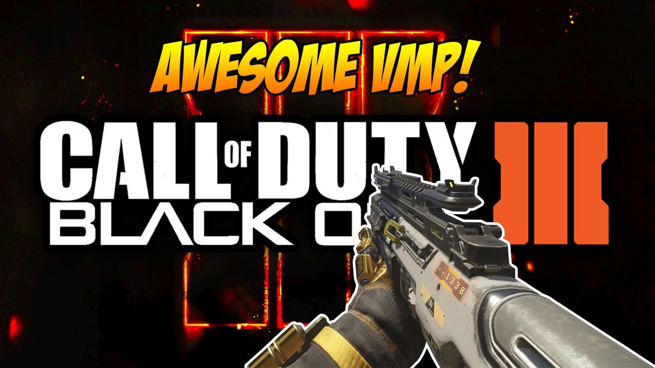 Awesome VMP! | Call Of Duty Black Ops 3 #1 - YouTube