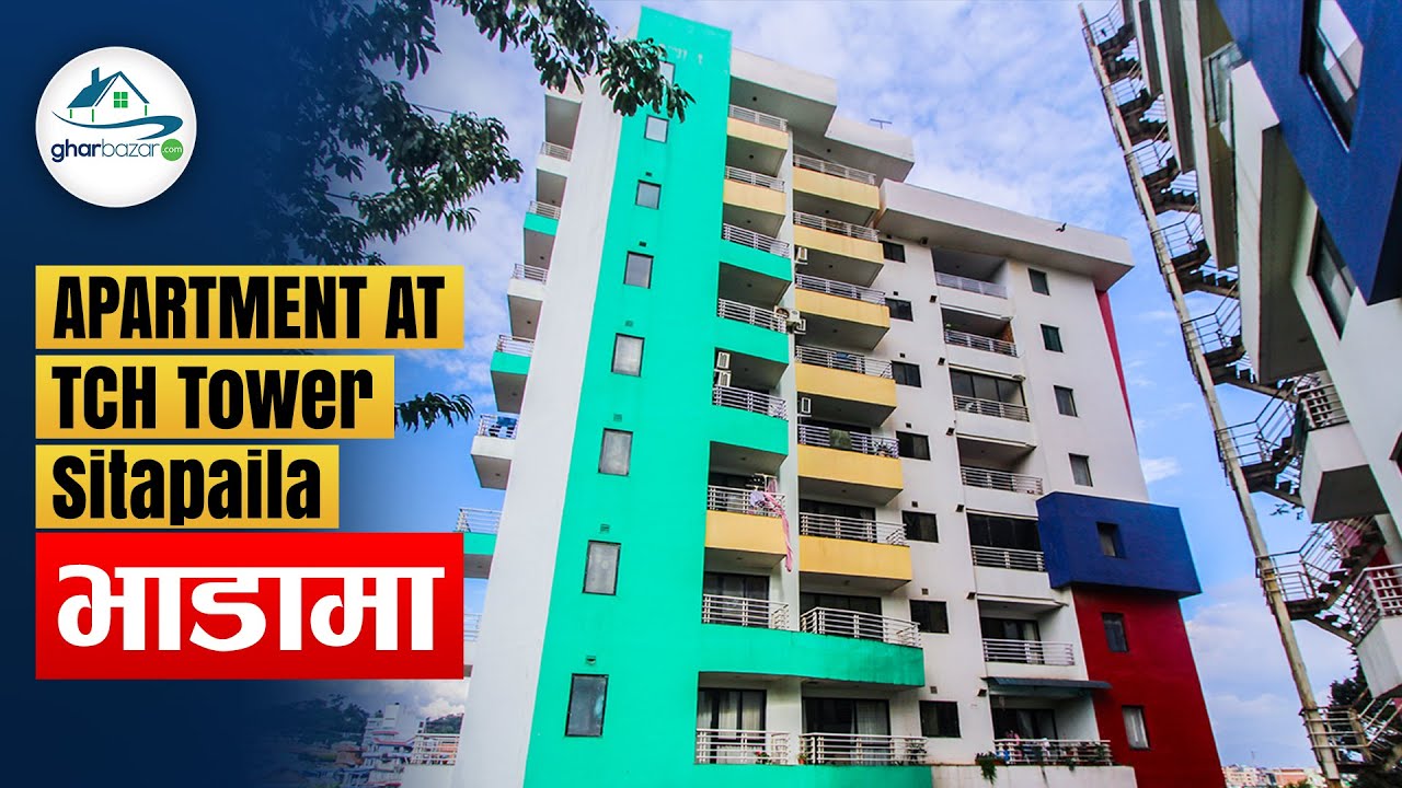 Apartment at TCH Tower, Sitapaila | Nagarjun, Kathmandu, Nepal ...