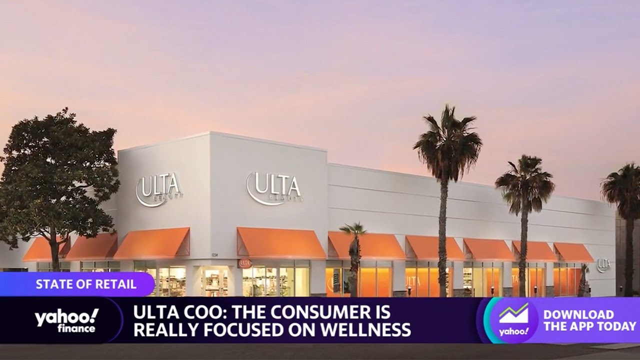 The consumer is ‘really focused on wellness,’ Ulta Beauty COO explains ...