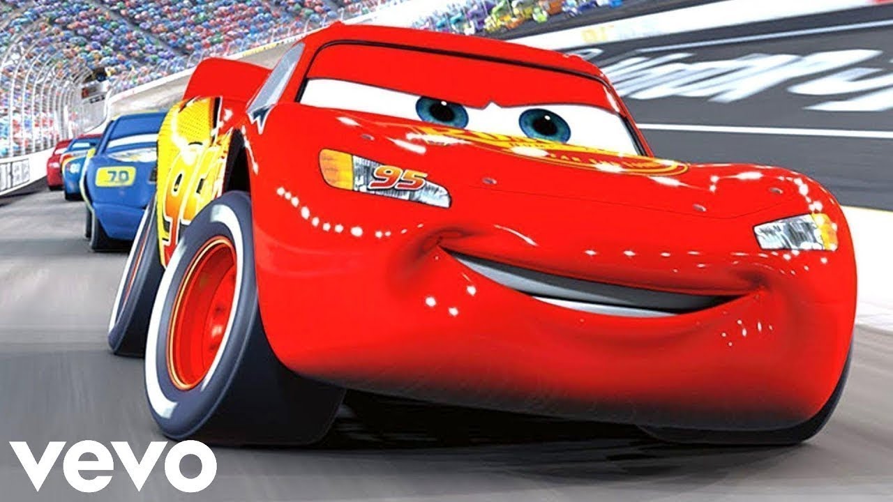 Cars 3 Balti Yaa Lili SSK Remix Pixar Cars Music Video 4k - YouTube