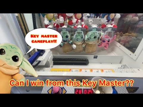 Can I win from this Key Master?? - YouTube