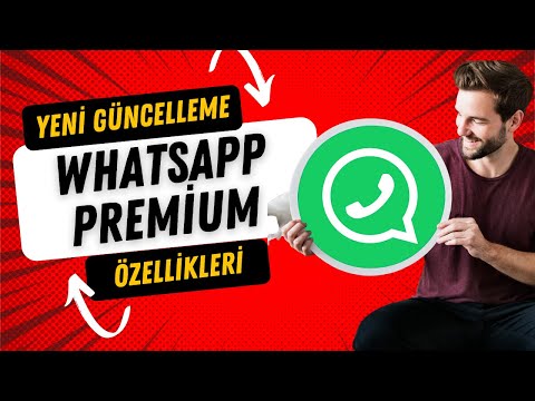 Ücretli WhatsApp Premium sonunda geldi! Özellikleri neler?  Fiyatı Ne kadar?