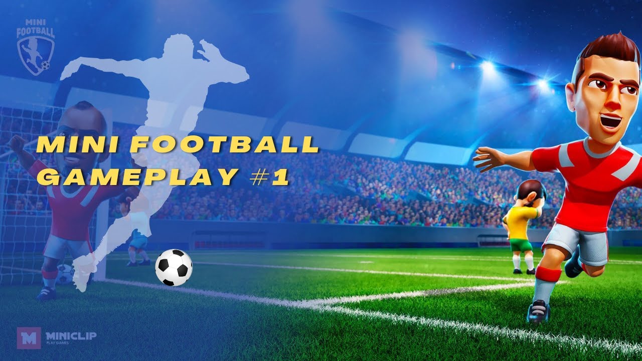 Survive and win Mini Football penalty shot Gameplay - Part 01 - YouTube
