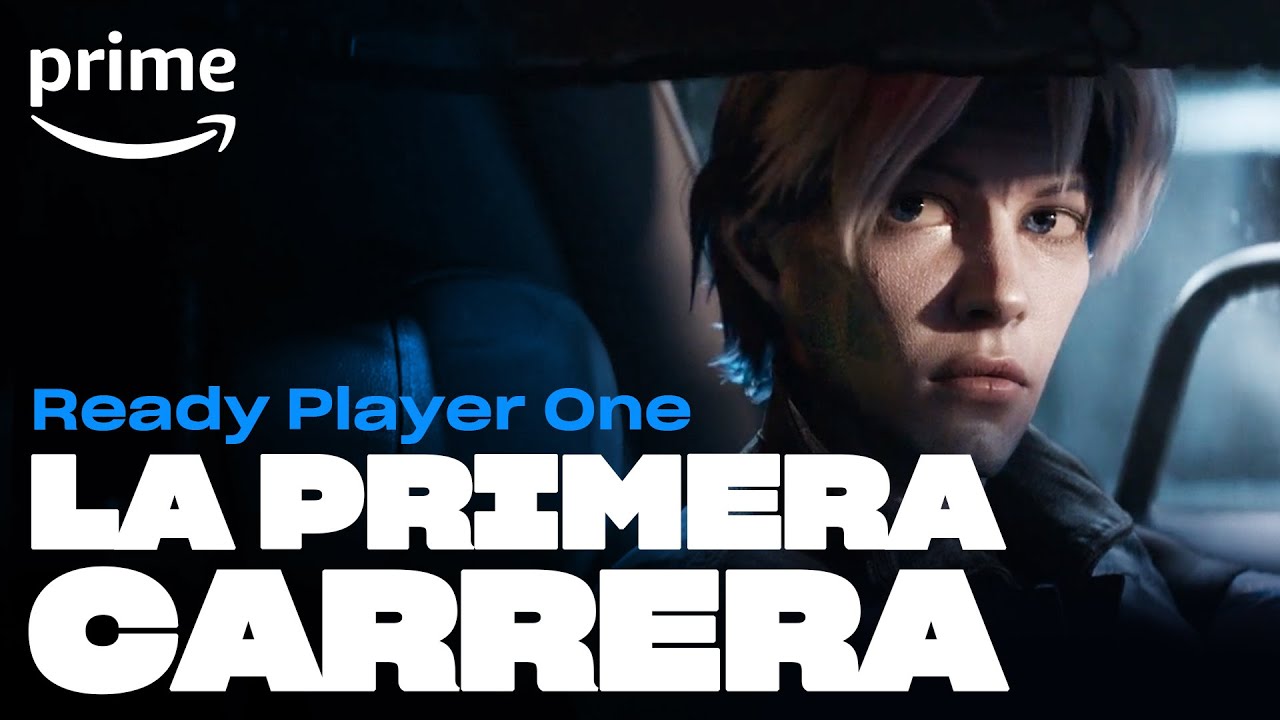 Ready Player One - La Primera Carrera | Prime - YouTube