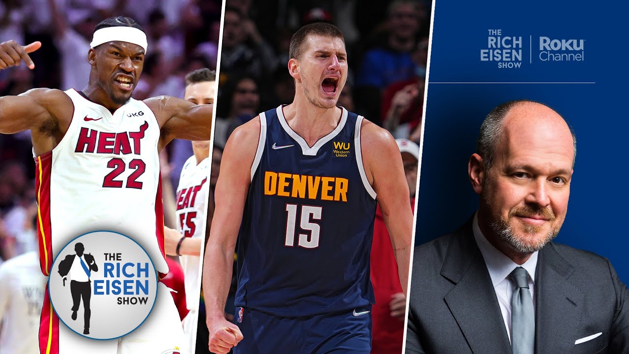 Rich Predicts How the Miami Heat vs Denver Nuggets NBA Finals Will Play ...
