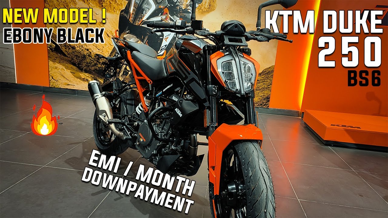 KTM DUKE 250 New Model is here !! 😍| New Feature's & Price | Detail ...