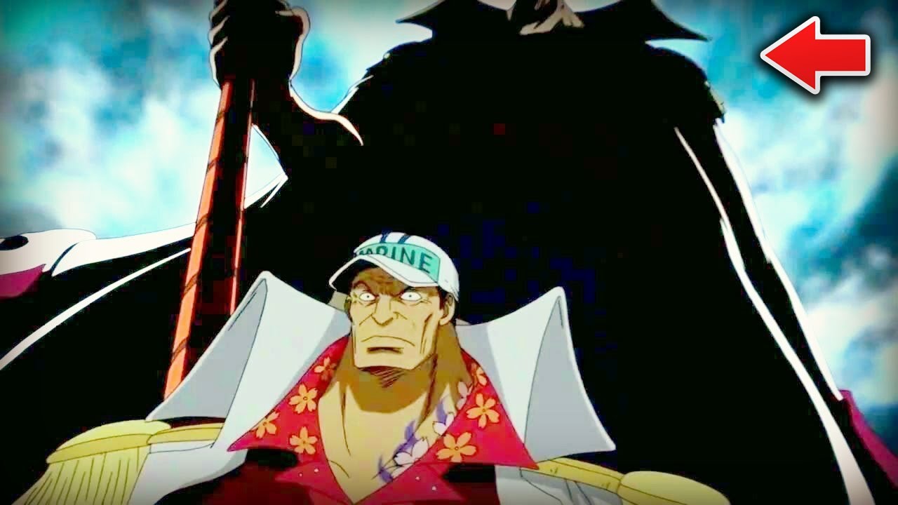 The Greatest Beatdown in One Piece History... - YouTube
