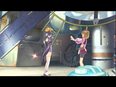 アルトネリコ Ar Tonelico III JP E14b Tilia or the World HD - YouTube